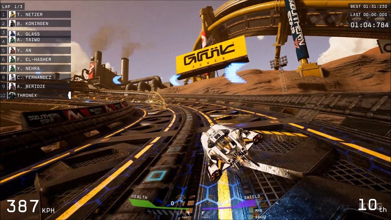 الكشف عن موعد إصدار لعبة PACER | اكس بوكس العرب