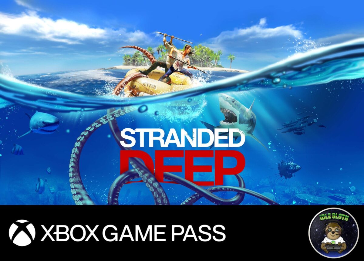 لعبة Stranded Deep أصبحت متوفرة للتحميل من خلال خدمة Xbox Game Pass ...