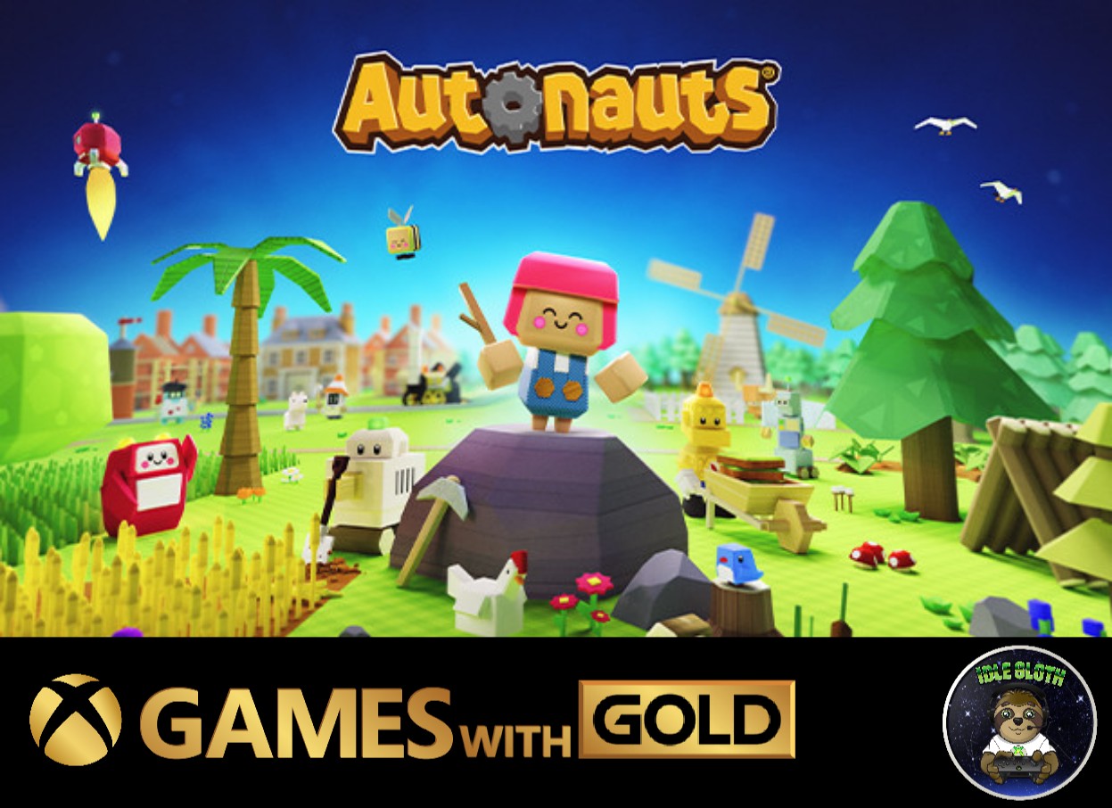 لعبة Autonauts أصبحت متوفرة للتحميل لجميع المشتركين بخدمة Xbox Live ...