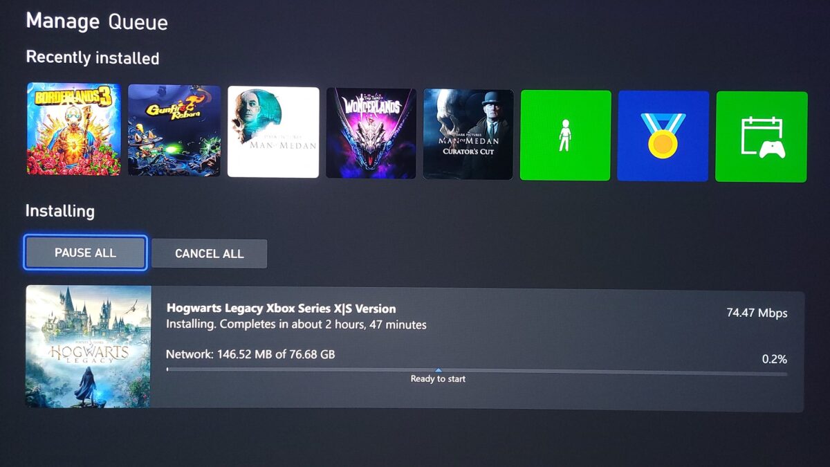 لعبة Hogwarts Legacy أصبحت متوفرة للتحميل المبكر على منصات Series X /S. | اكس بوكس العرب
