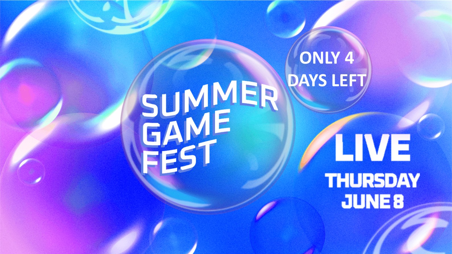 لنتعرف على موعد البث المباشر لحدث Summer Game Fest بتوقيت المملكة ...