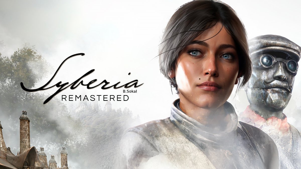 بعد 20 عام من اصدار النسخة الأصلية، الاعلان رسمياً عن لعبة Syberia: Remastered . | اكس بوكس العرب
