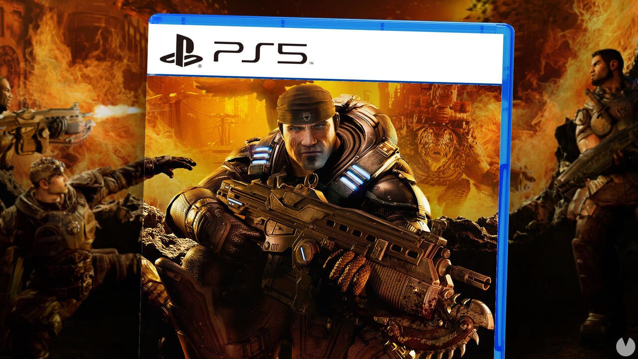 مبيعات نسخة PS5 من لعبة Gears Reloaded تخطت حاجز 259,000 نسخة، لكنها لم ...